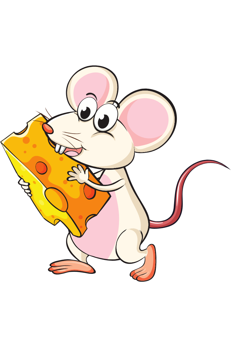 Is The Cheese Moving Again?