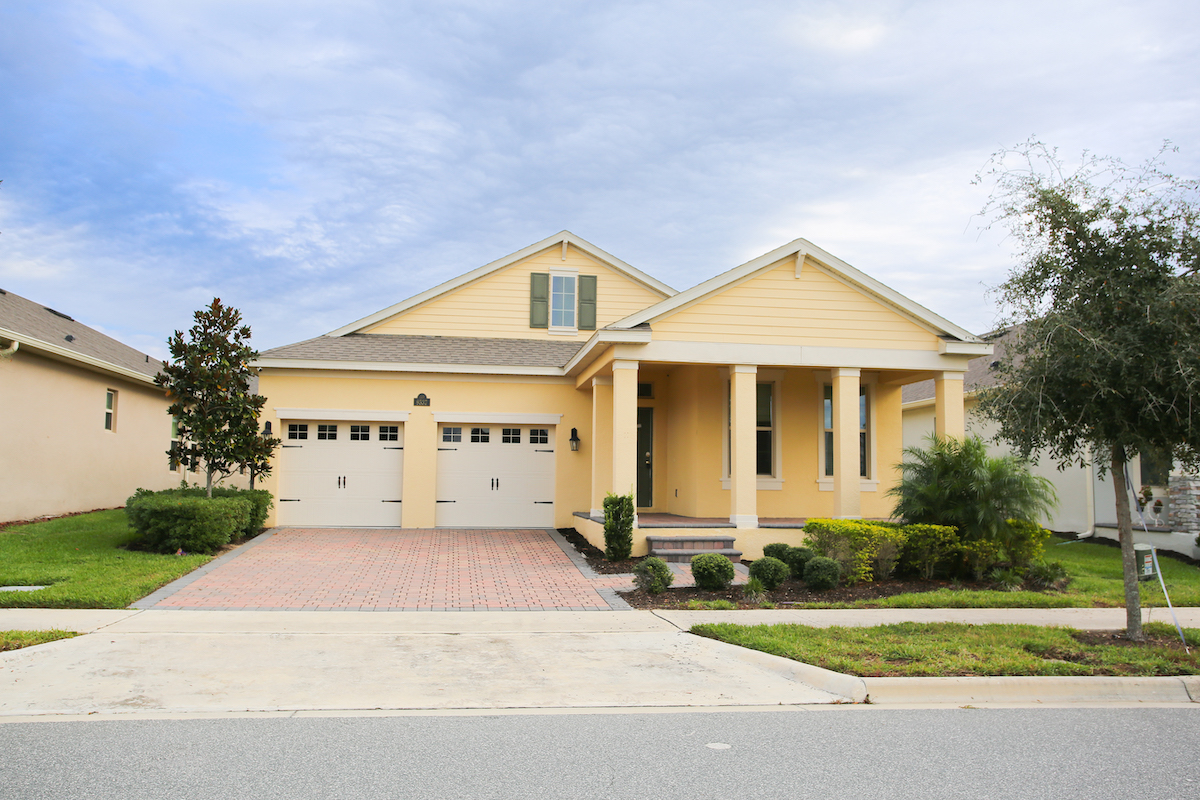 Lessons From A Vacant House, From Foreclosure to Inheritance